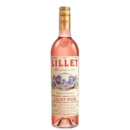 Lillet Rose (17 % vol. 0,75 Liter)