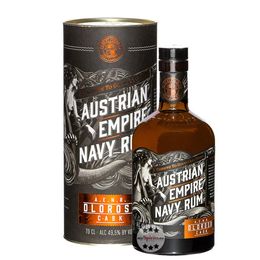 Albert Michler Distillery Austrian Empire Navy Rum Oloroso Cask (49,5 % Vol. 0,7 Liter)