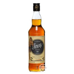 Sailor Jerry Spiced (40 % Vol. 0,7 Liter)