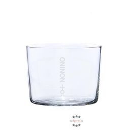 Nonino Amaro Tumbler Glas ( 1 Stk.)