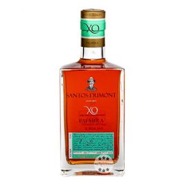 Santos Dumont XO Palmira Spirit Drink (40 % Vol. 0,7 Liter)