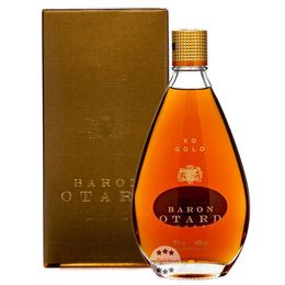 Baron Otard XO Gold Cognac (40 % Vol. 0,7 Liter)