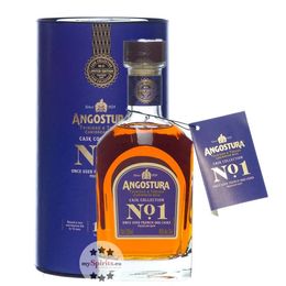 ANGOSTURA No.1 Ed. 2 &ndash; 16 Jahre Rum (40 % Vol. 0,7 Liter)