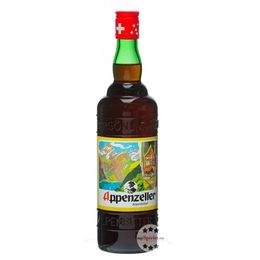 Appenzeller Alpenbitter (29 % Vol. 0,7 Liter)