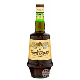Montenegro Amaro Kr&auml;uterlik&ouml;r (23 % Vol. 0,7 Liter)