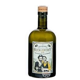 Huckleberry Gin (44 % Vol. 0,5 Liter)