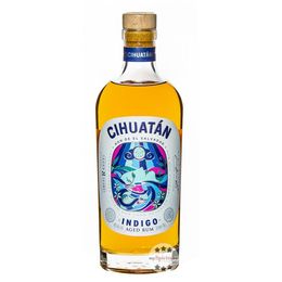 Cihuat&aacute;n Rum Indigo 8 Jahre (40 % Vol. 0,7 Liter)