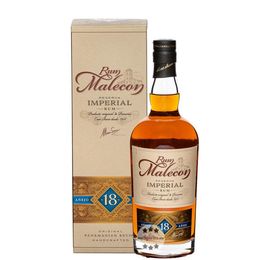 Rum Malecon Reserva Imperial 18 Jahre (40 % vol. 0,7 Liter)