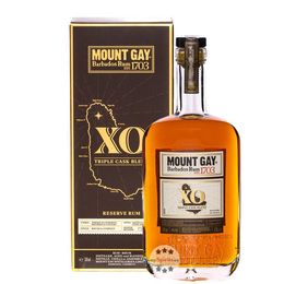 Mount Gay XO Barbados Rum (43 % Vol. 0,7 Liter)