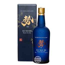 Ki No Bi Sei Kyoto Dry Gin (54,5 % Vol. 0,7 Liter)