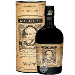 Botucal Selecci&oacute;n de Familia Rum (43 % Vol. 0,7 Liter)