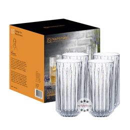 4 x Nachtmann Jules Longdrink-Glas ( 4 Stk.)