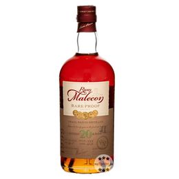 Rum Malecon 20 Jahre Rare Proof (48,4 % Vol. 0,7 Liter)