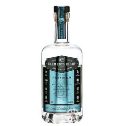 Elements Eight Platinum Rum (40 % vol. 0,7 Liter)