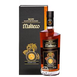 Ron Malteco 25 A&ntilde;os Rum (40 % Vol. 0,7 Liter)