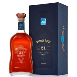 Appleton Estate 21 Jahre Jamaica Rum (43 % Vol. 0,7 Liter)