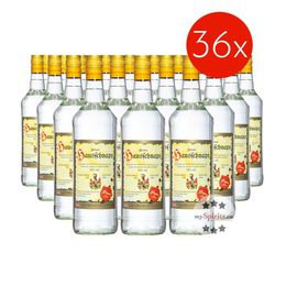Fein-Brennerei Prinz Prinz Hausschnaps / 34% Vol. / - 36 Flaschen (34% Vol. 36 Liter)