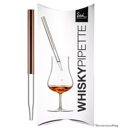 Eisch Whisky-Pipette Gentleman kupfer ( 1 Stk.)