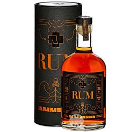 Rammstein Rum (40 % vol 0,7 Liter)