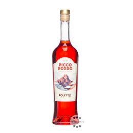 Foletto Picco Rosso Lik&ouml;r (61 % Vol. 0,7 Liter)