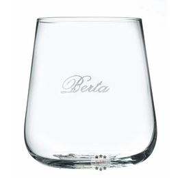 Distillerie Berta Berta Glas-Tumbler Grappa Riserva ( 1 Stk.)