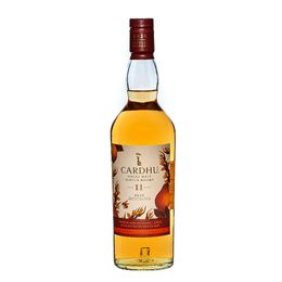 Cardhu 11 Jahre Special Release 2020 Single Malt Whisky (56 % Vol. 0,7 Liter)