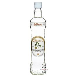 Fein-Brennerei Prinz Prinz Meisterwurz (40% Vol. 0,5 Liter)
