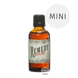 Remedy Spiced (Rum-Basis) (41,5 % Vol. 0,05 Liter)