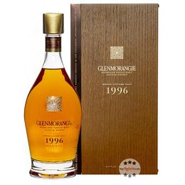 GLENMORANGIE 1996 Grand Vintage Malt Whisky (43 % Vol. 0,7 Liter)