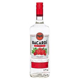 Bacardi Razz (27 % vol. 1 Liter)
