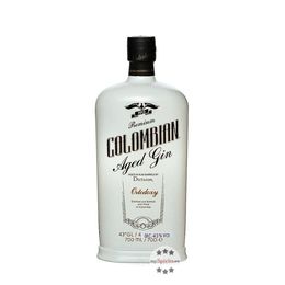 Dictador Ortodoxy Premium Colombian Aged Gin (43 % Vol. 0,7 Liter)