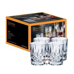 4 x Nachtmann Noblesse Stamperl Shot Glas ( 4 Stk.)