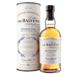 Balvenie 16 Jahre French Oak Whisky (47,6 % vol 0,7 Liter)