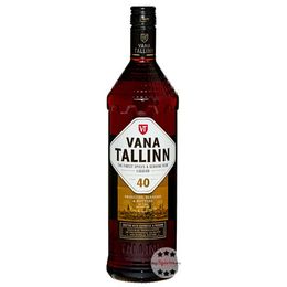 Vana Tallinn Lik&ouml;r (40 % Vol. 1 Liter)