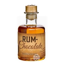 Fein-Brennerei Prinz Prinz Rum-Chocolate Lik&ouml;r mit Inl&auml;nderrum (40 % Vol. 0,2 Liter)