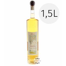 Distillerie Berta Grappa Berta Monpr&agrave; Invecchiata 1,5 l Magnum (40 % vol. 1,5 Liter)