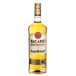 Bacardi Carta Oro Superior Gold Rum (37,5 % vol. 1 Liter)