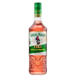 Captain Morgan Tiki Mango & Pineapple (25 % Vol. 0,7 Liter)