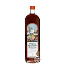Fein-Brennerei Prinz Prinz Alpenthaler Kr&auml;uterlik&ouml;r (20,5 % Vol. 1 Liter)