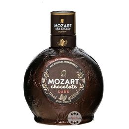 Mozart Chocolate Dark Lik&ouml;r (17 % vol 0,5 Liter)