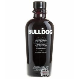 Bulldog Gin (40 % vol. 1 Liter)