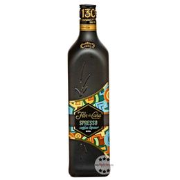 Flor de Cana Spresso Coffee Liqueur (25 % Vol. 0,7 Liter)