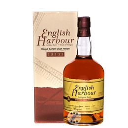 English Harbour Sherry Cask Finish Rum (46 % Vol. 0,7 Liter)