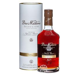 Bodegas Williams & Humbert Dos Maderas Seleccion Rum (42 % Vol. 0,7 Liter)