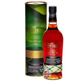 Ron Zacapa El Alma Rum (40 % Vol. 0,7 Liter)