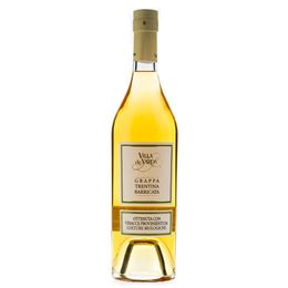 Distilleria Villa de Varda Villa de Varda Grappa Trentina Barricata (40 % vol. 0,7 Liter)