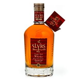 Slyrs Marsala Fass Finish Whisky (46 % vol. 0,7 Liter)