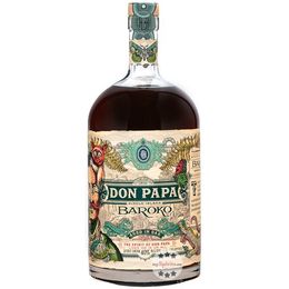 Don Papa Baroko 4,5l (40 % vol 4,5 Liter)
