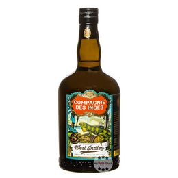 Compagnie des Indes West Indies Rum 8 Jahre (40 % Vol. 0,7 Liter)