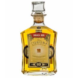 Coruba Jamaica 18 YO Rum (40 % vol. 0,7 Liter)